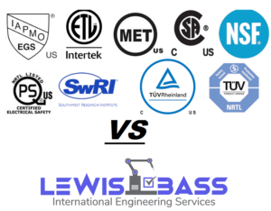 NRTL vs FEB: how do they both do the same exact work scope?